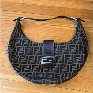 Fendi | Bags | Fendi Shoulder Bag | Poshmark